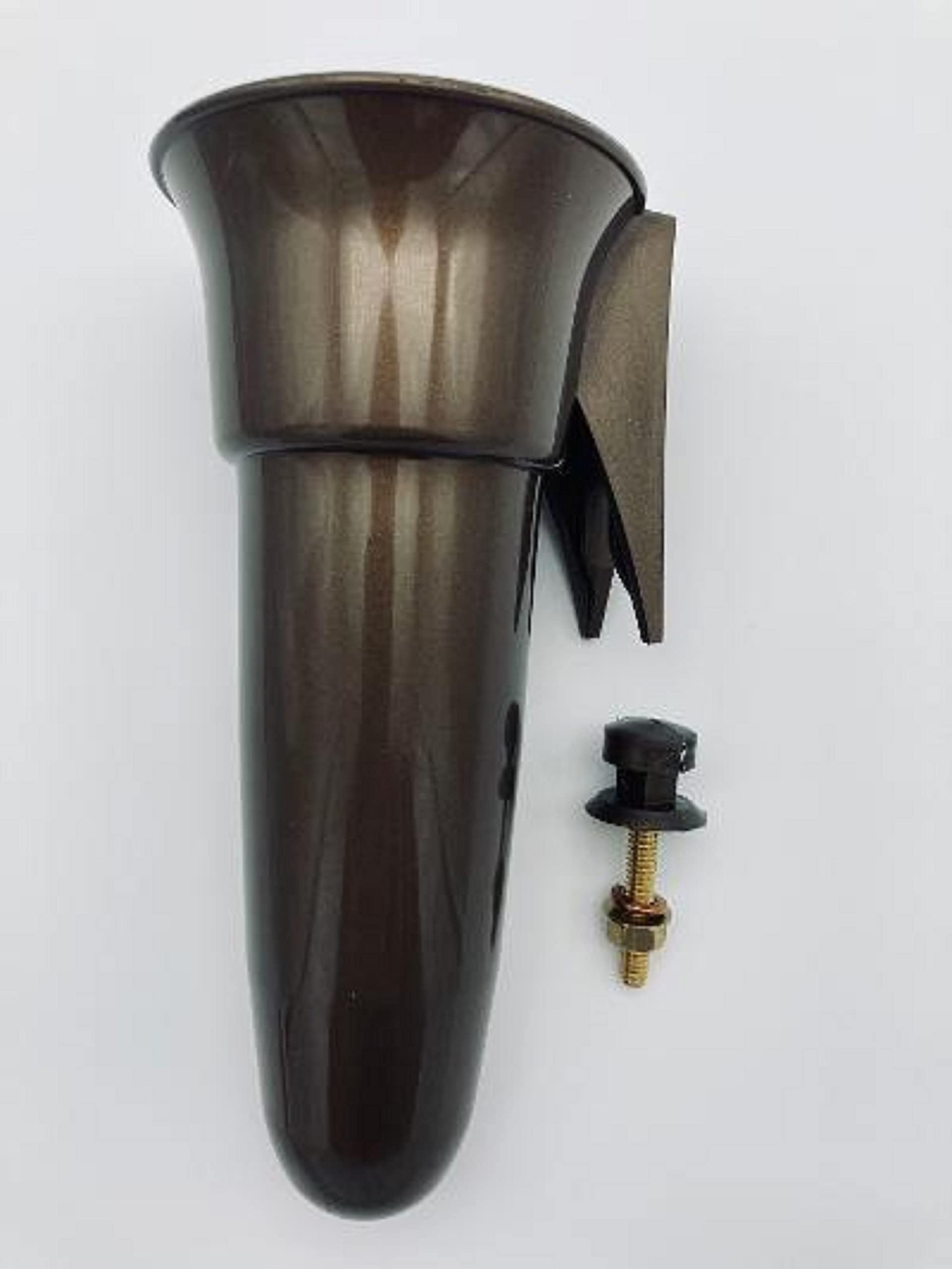 Amazon.com: Royal Dutchess Crypt/Mausoleum/Niche Flower Vase - 7.75 in ...