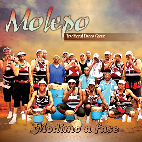 Modimo A Face by Molepo Traditional Dance Group on Amazon Music ...