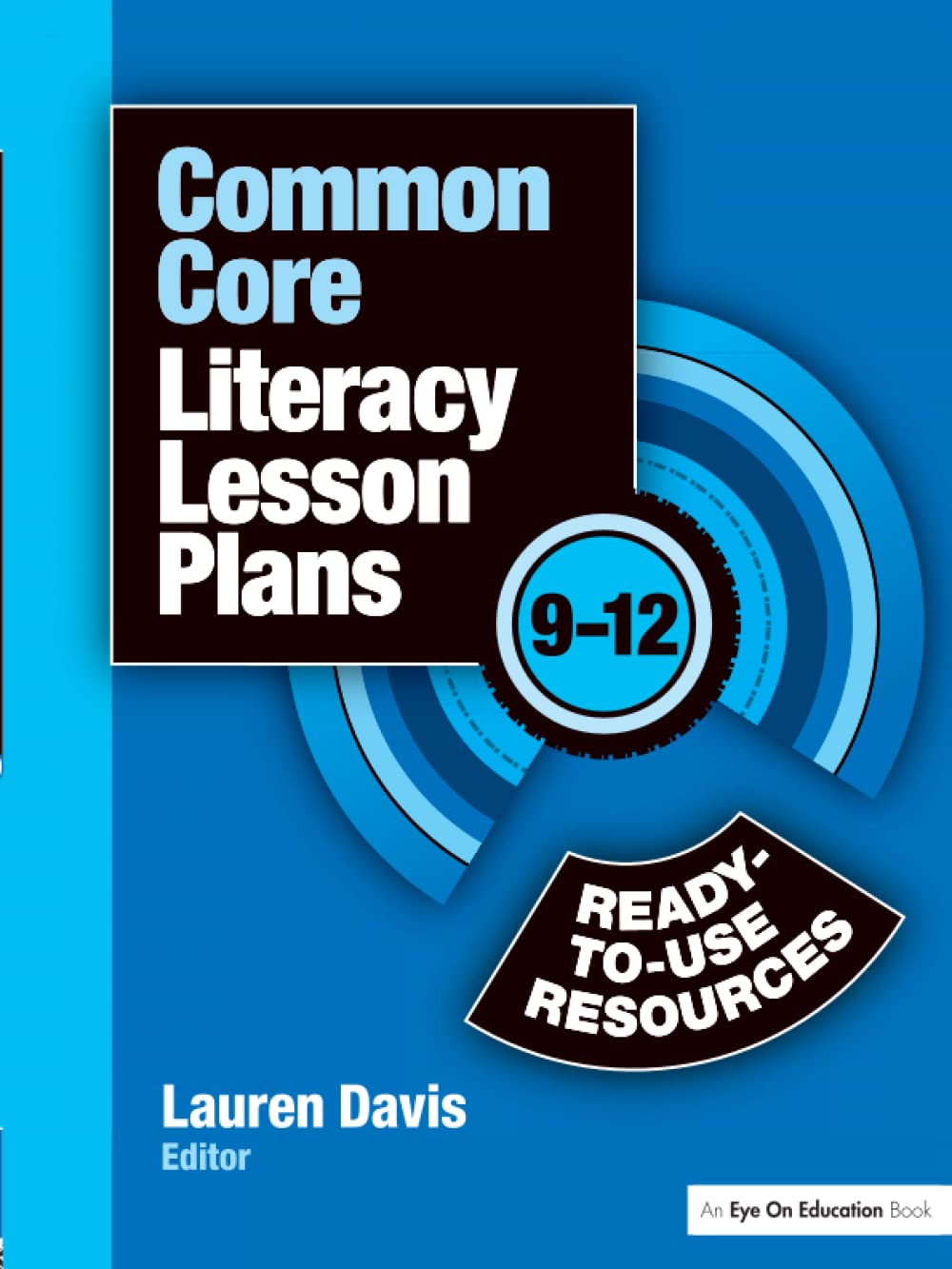 Amazon.com: Common Core Literacy Lesson Plans: 9781596672253: Davis ...