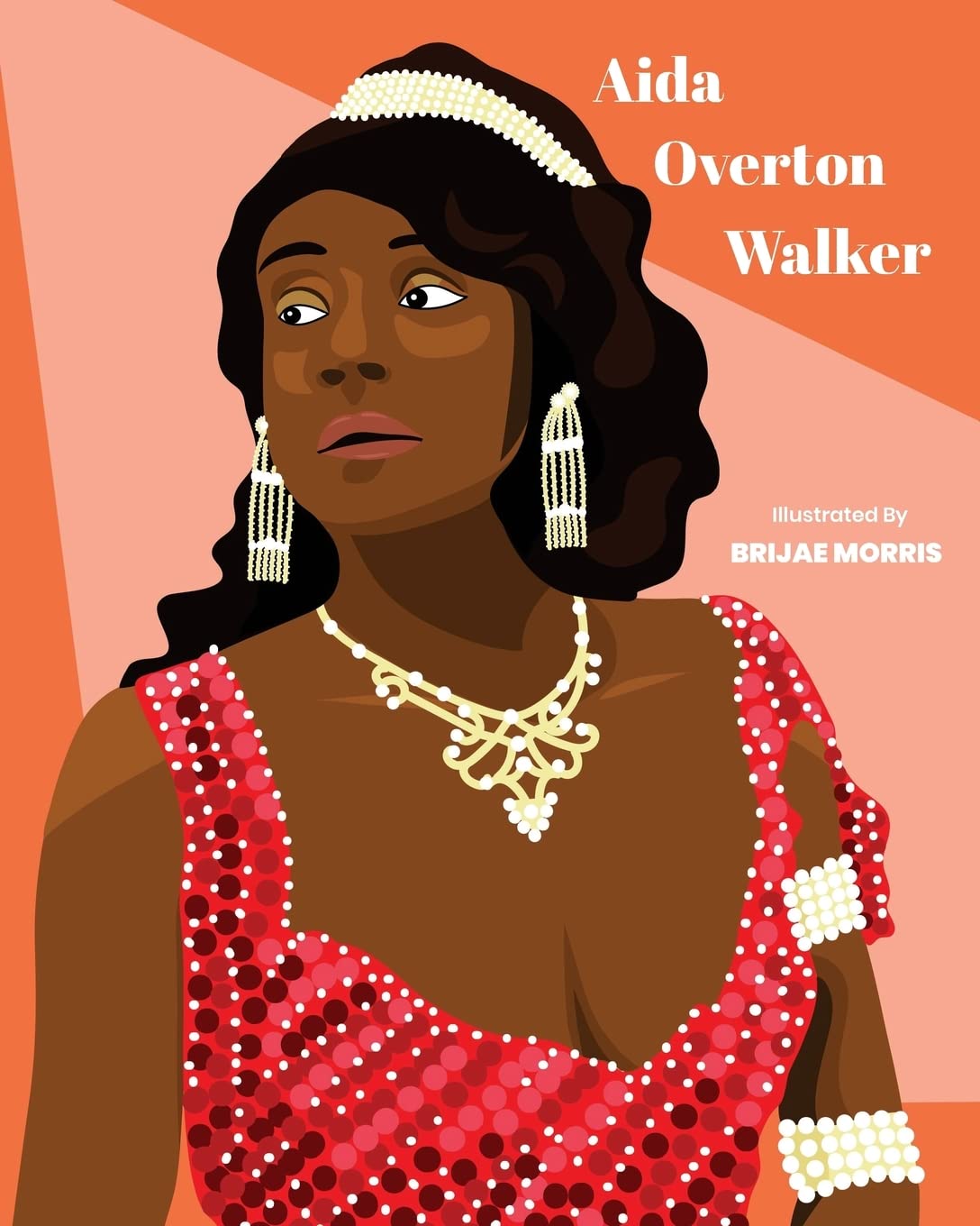 Aida Overton Walker: Morris, Brijae: 9781984096333: Amazon.com: Books