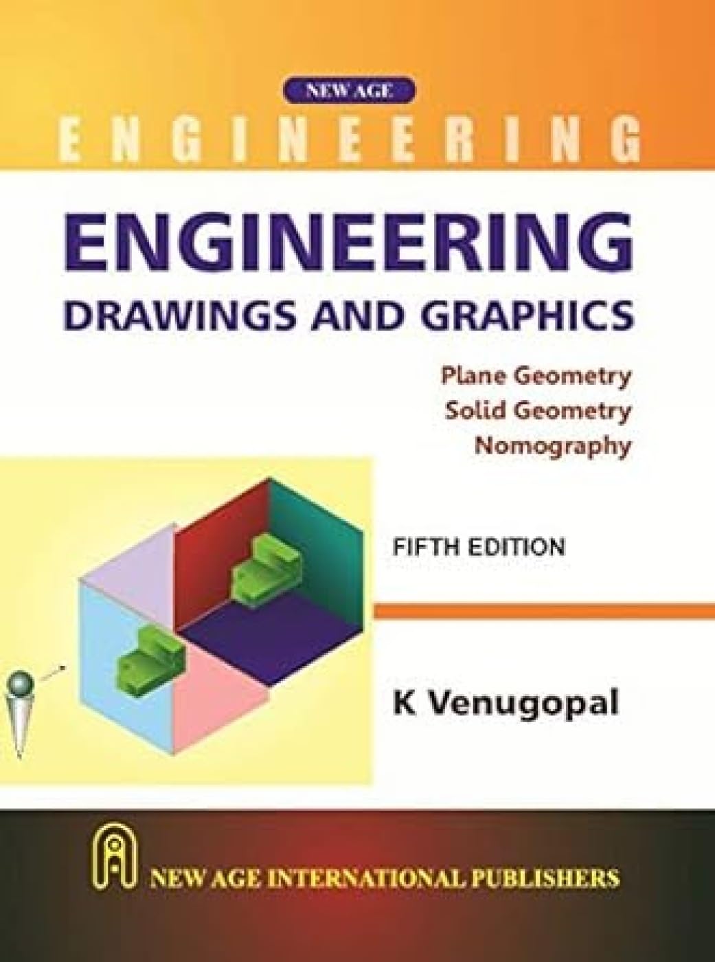 Buy Engineering Drawing and Graphics Book Online at Low Prices in India ...