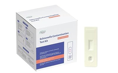 Salmonella Test Kit for Foods, Food Processing Philippines | Ubuy
