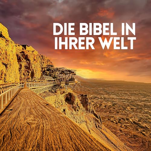 Die Bibel in ihrer Welt : Tim Weinheimer: Amazon.de: Audible Hörbücher ...