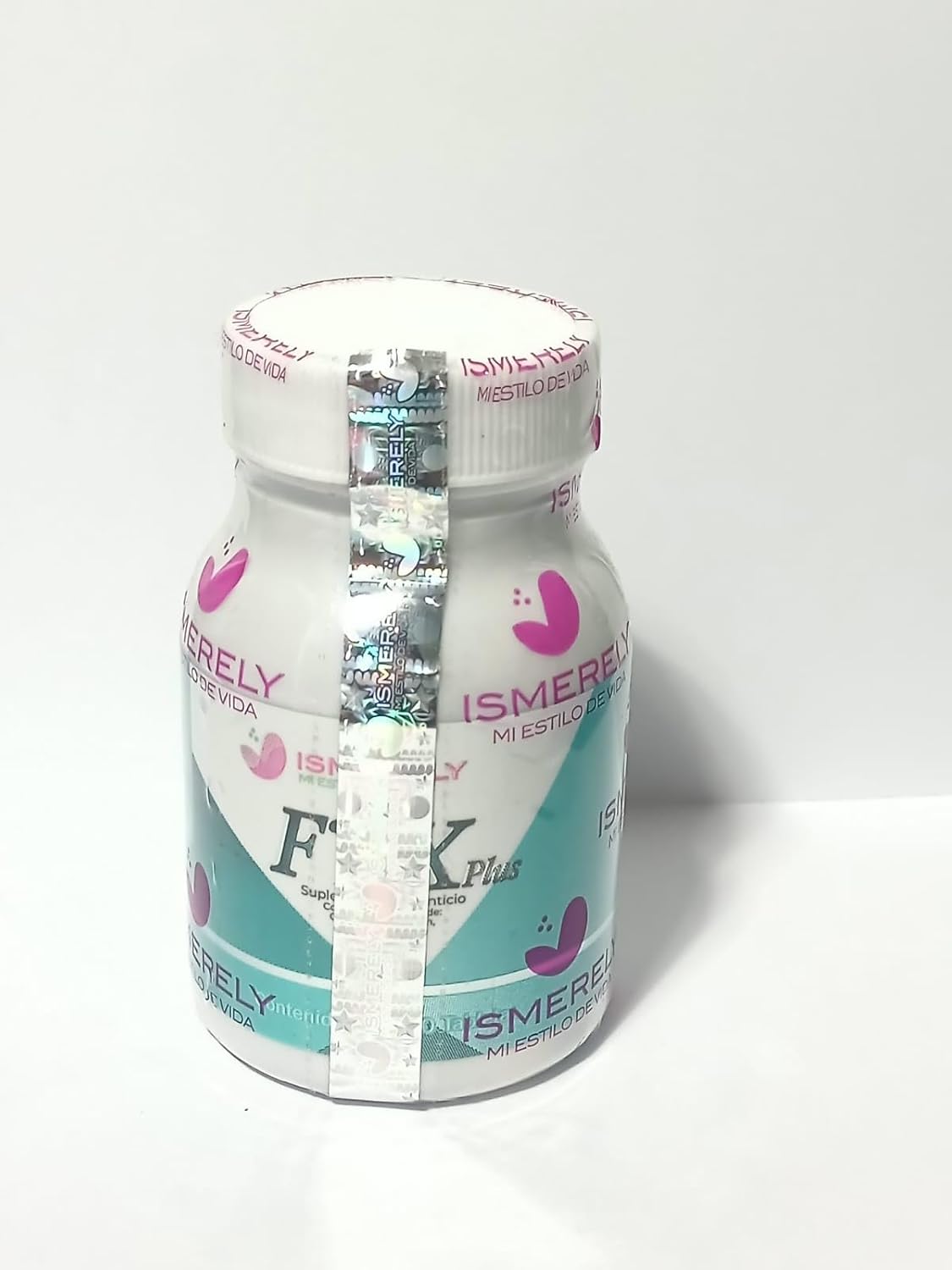 Frasco con 30 pastillas de FTX PLUS, original : Amazon.com.mx: Salud y ...