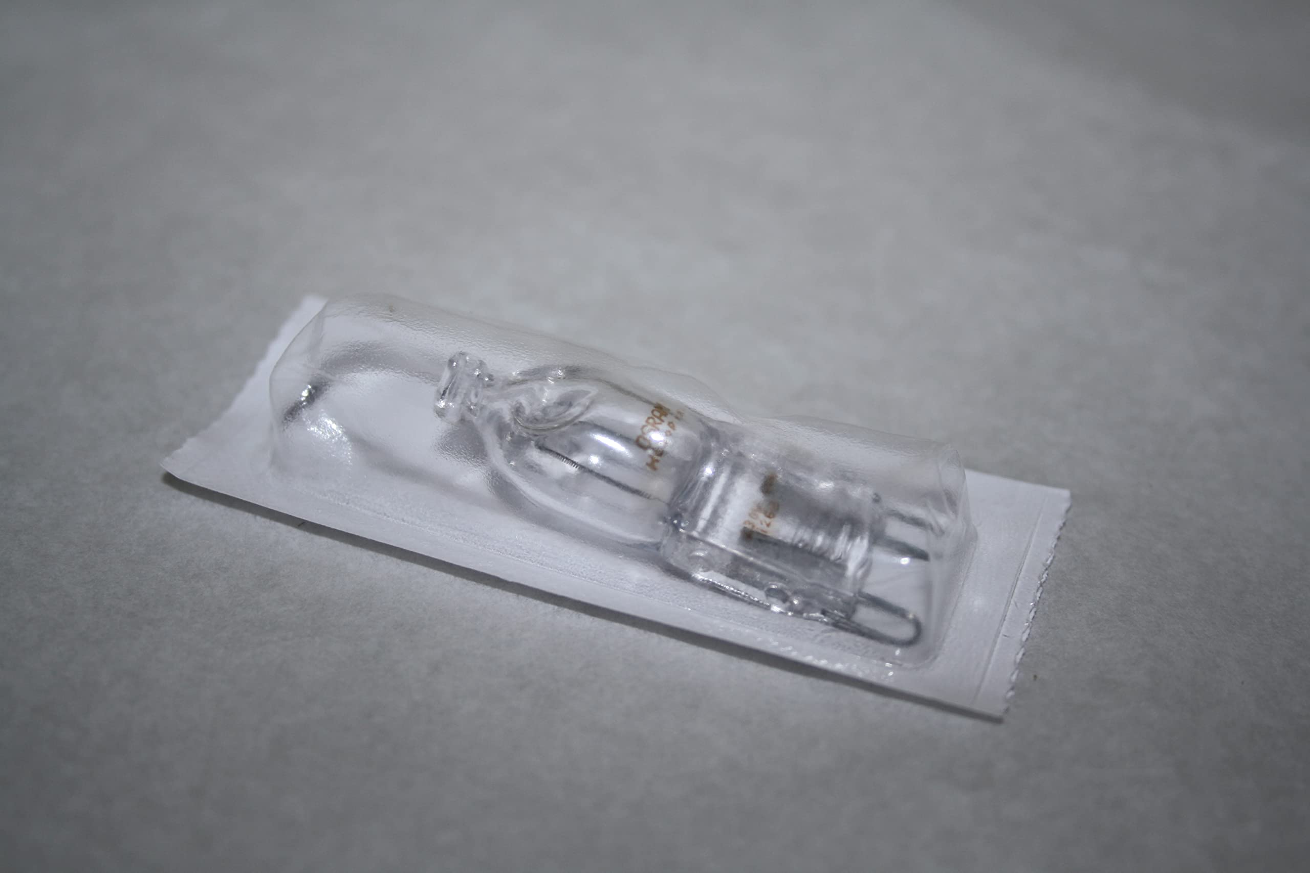 Osram 40W 230v G9 66740 Halopin Four nominale lampe halogène Blanc ...