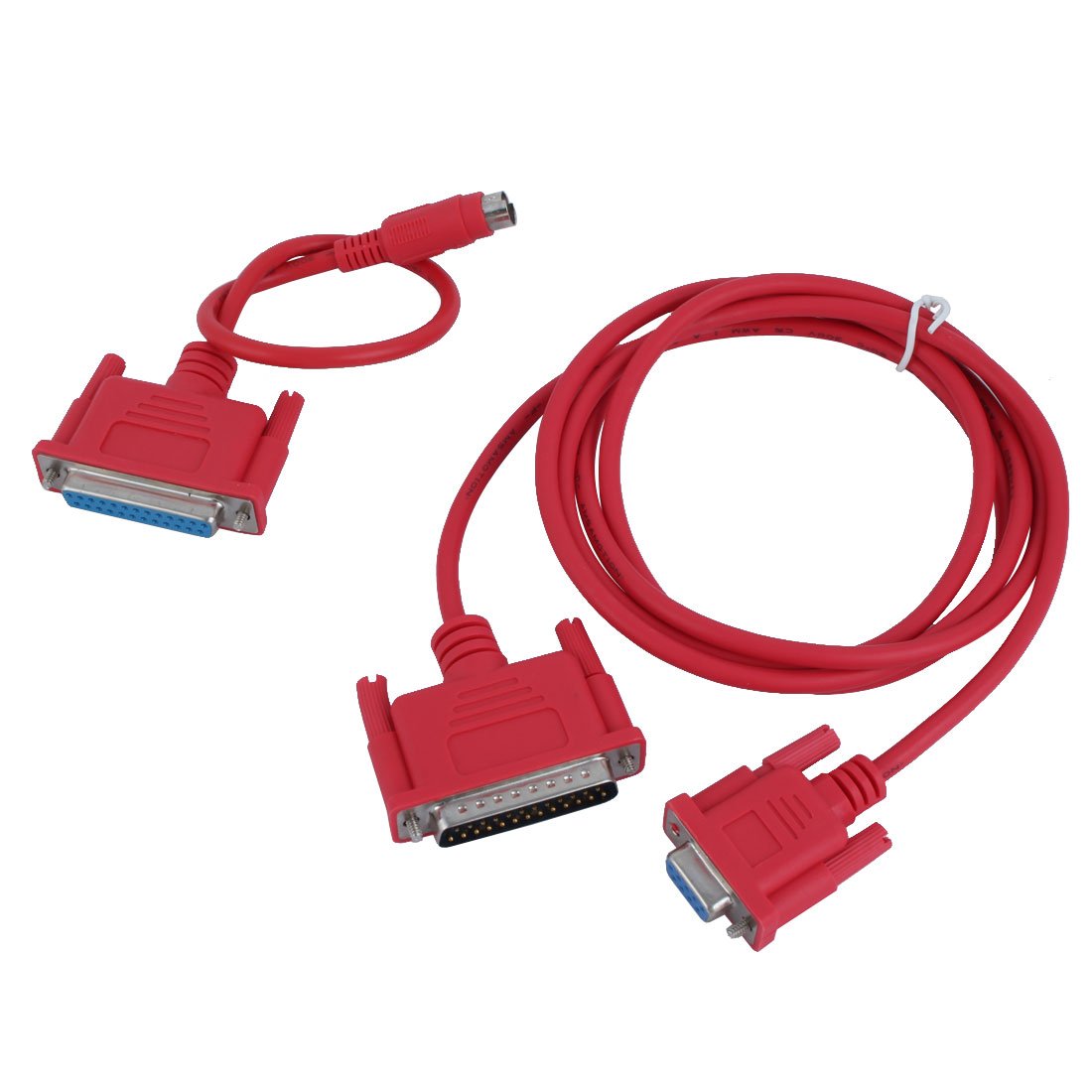Amazon.com: Qtqgoitem RS232 to RS422 Adapter Cable for SC-09 Melsec FX ...