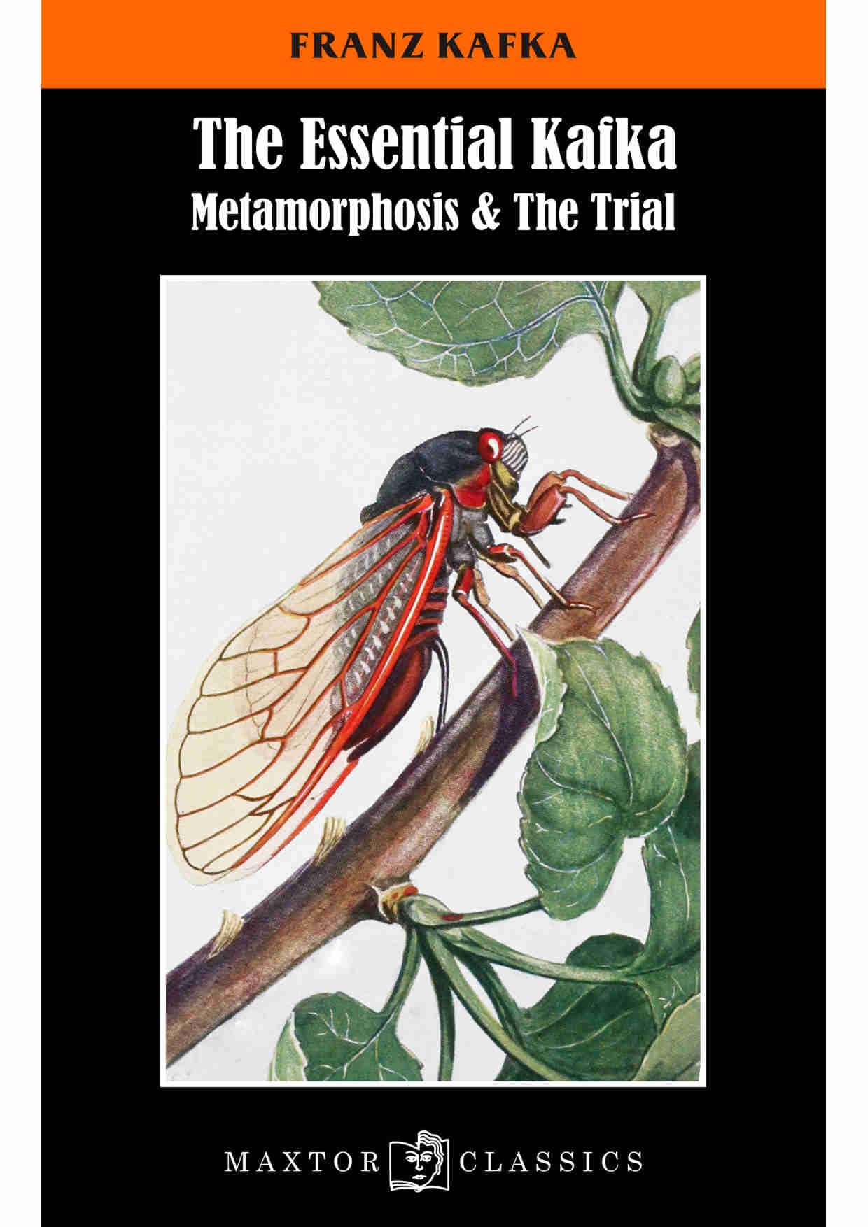 The essential Kafka: Metamorphosis & the trial: Kafka, Franz ...