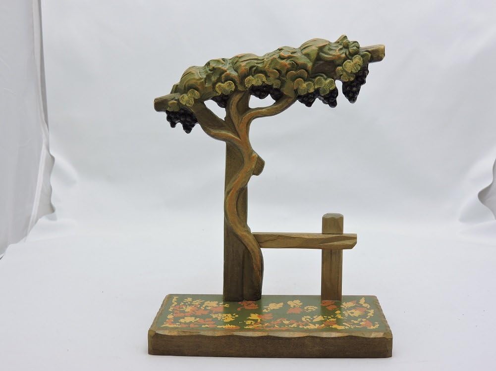 Amazon.com: Anri Designs Tree Display 7 1/2"h x 6"L x 3"W: Home & Kitchen