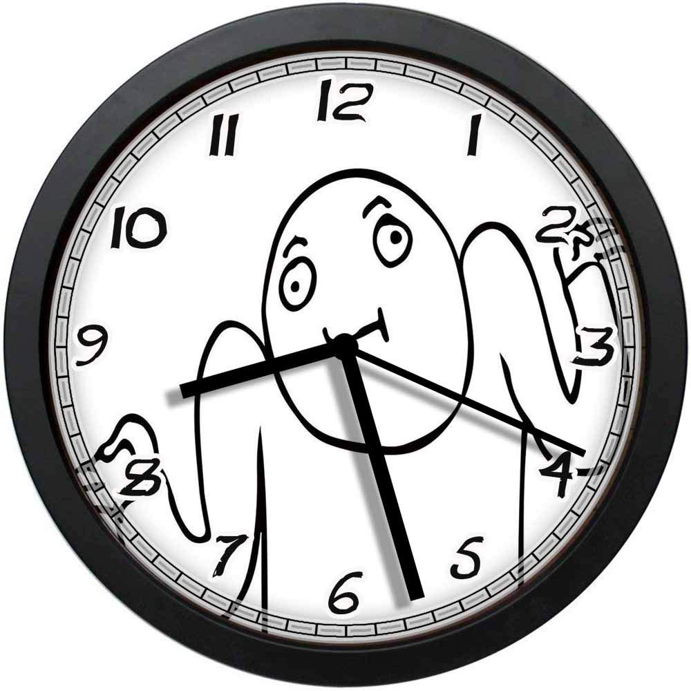 Clock Meme