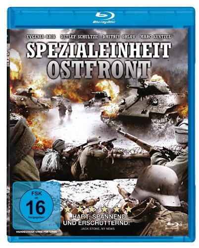 Spezialeinheit Ostfront [Blu-ray]: Amazon.it: Evgenia Brik, Detlef ...