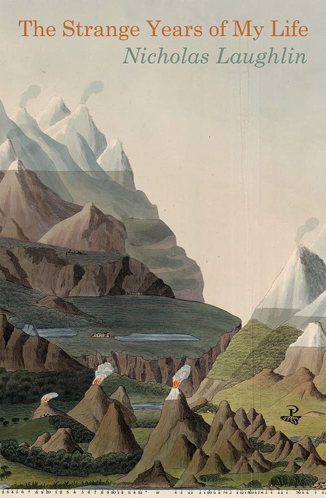 The Strange Years of My Life: Laughlin, Nicholas: 9781845232924: Amazon ...