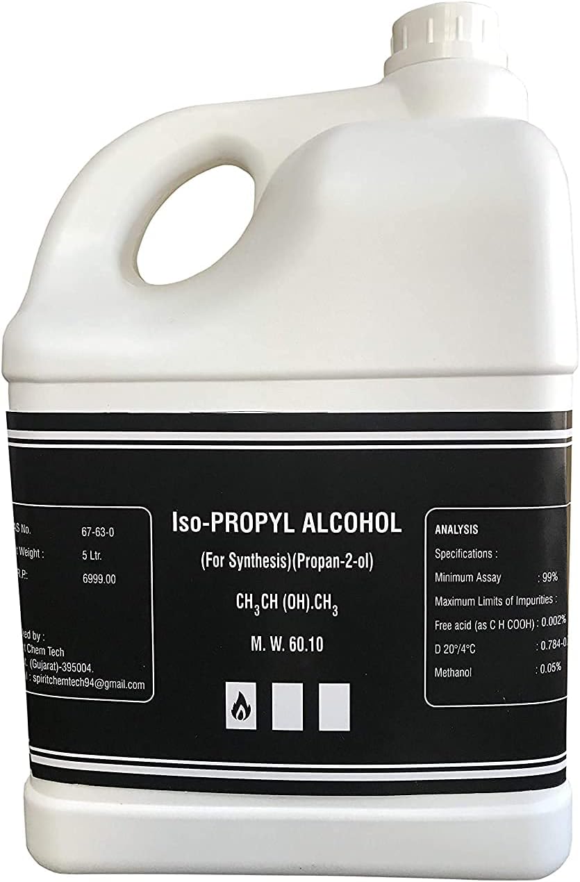 Generic Ethyl Alcohol aka Ethanol, Absolute, from Aaradhya Traders, 99. ...