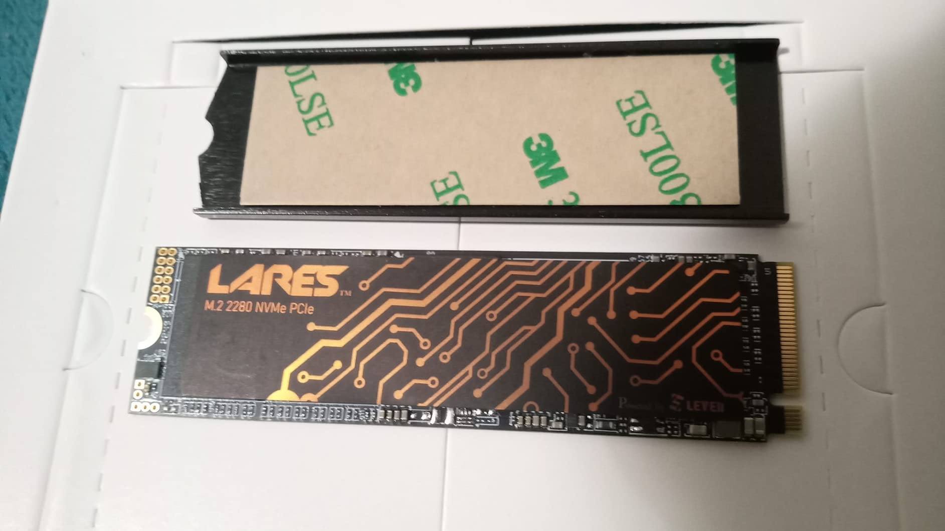 $9/mo - Finance LEVEN JM600 M.2 SSD 1TB 3D NAND SATA III 6 Gb/s, M.2 ...