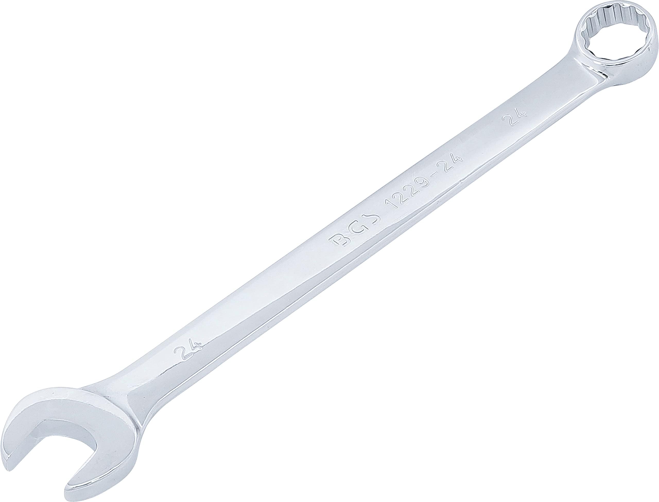 BGS 1229-24 | Combination Spanner | extra long | 24 mm : Amazon.co.uk ...