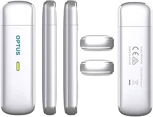 Optus 4G USB Modem ZTE MF833N for SIMs on Optus Network : Amazon.com.au ...