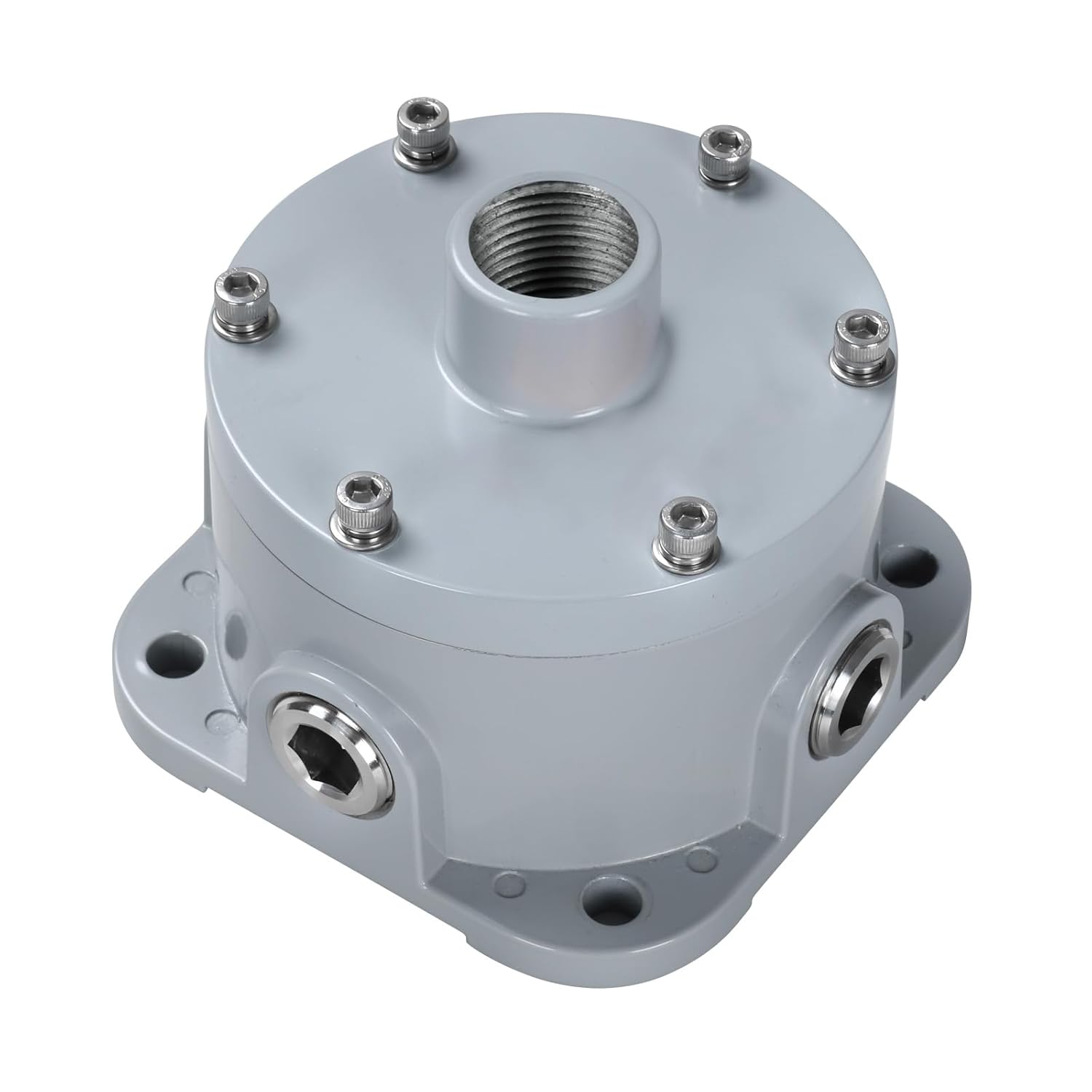 Xapolu Explosion Proof Junction Box, Die-Casting Aluminum Ex-Proof ...