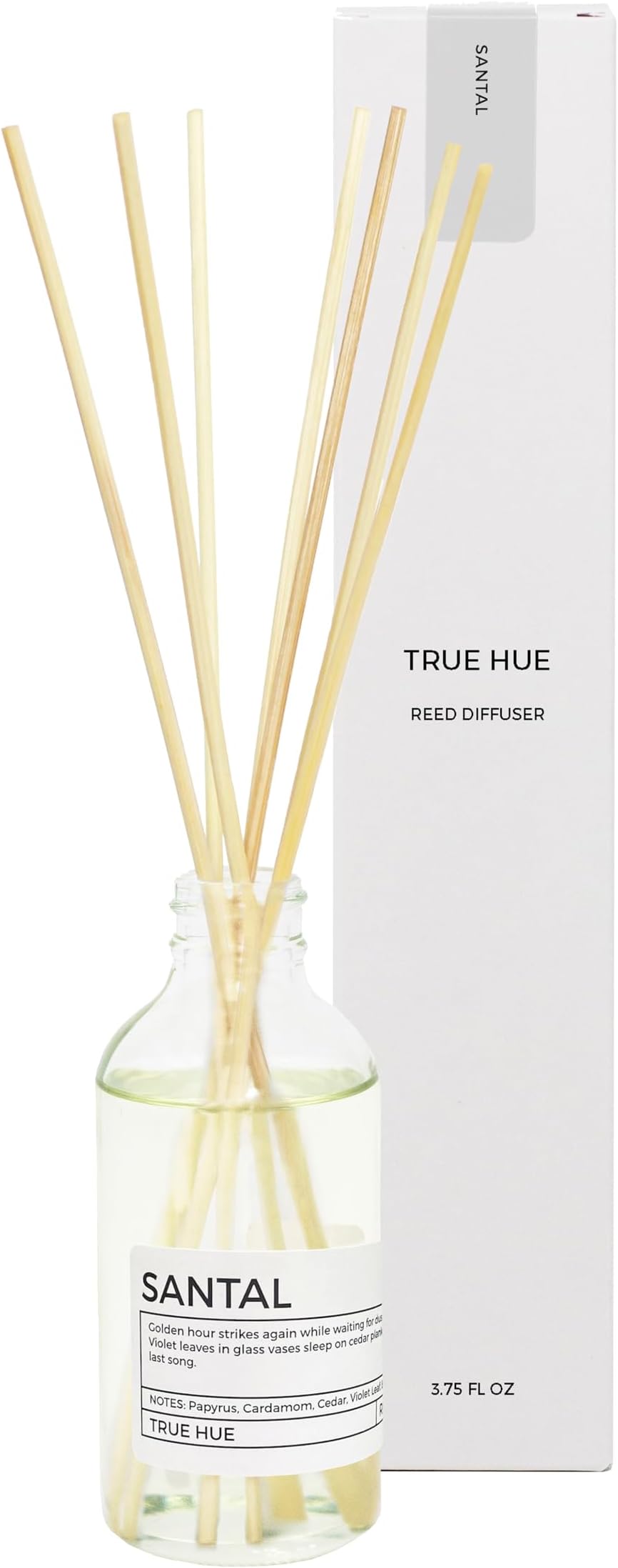 Amazon.com: Luxury Reed Diffuser| True Hue | Luxury Reed Diffuser | 3. ...
