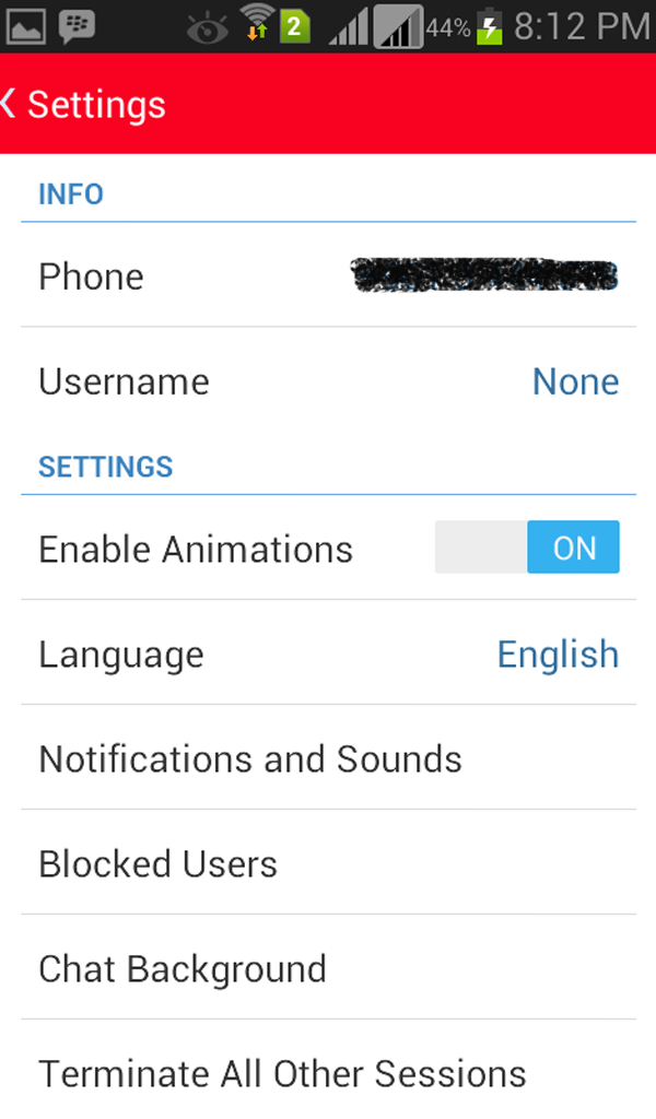Maxmedia Messenger - App on the Amazon Appstore