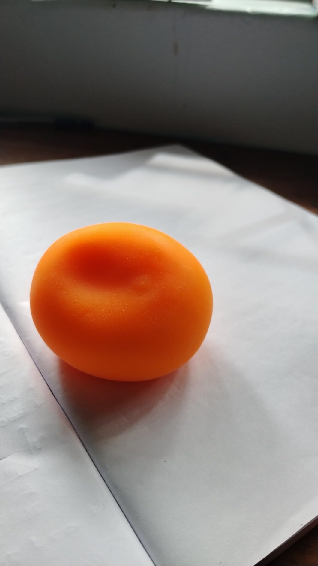 Buy Majik Soft Dough Stress Ball Pull and Stretch Set for Kids and ...