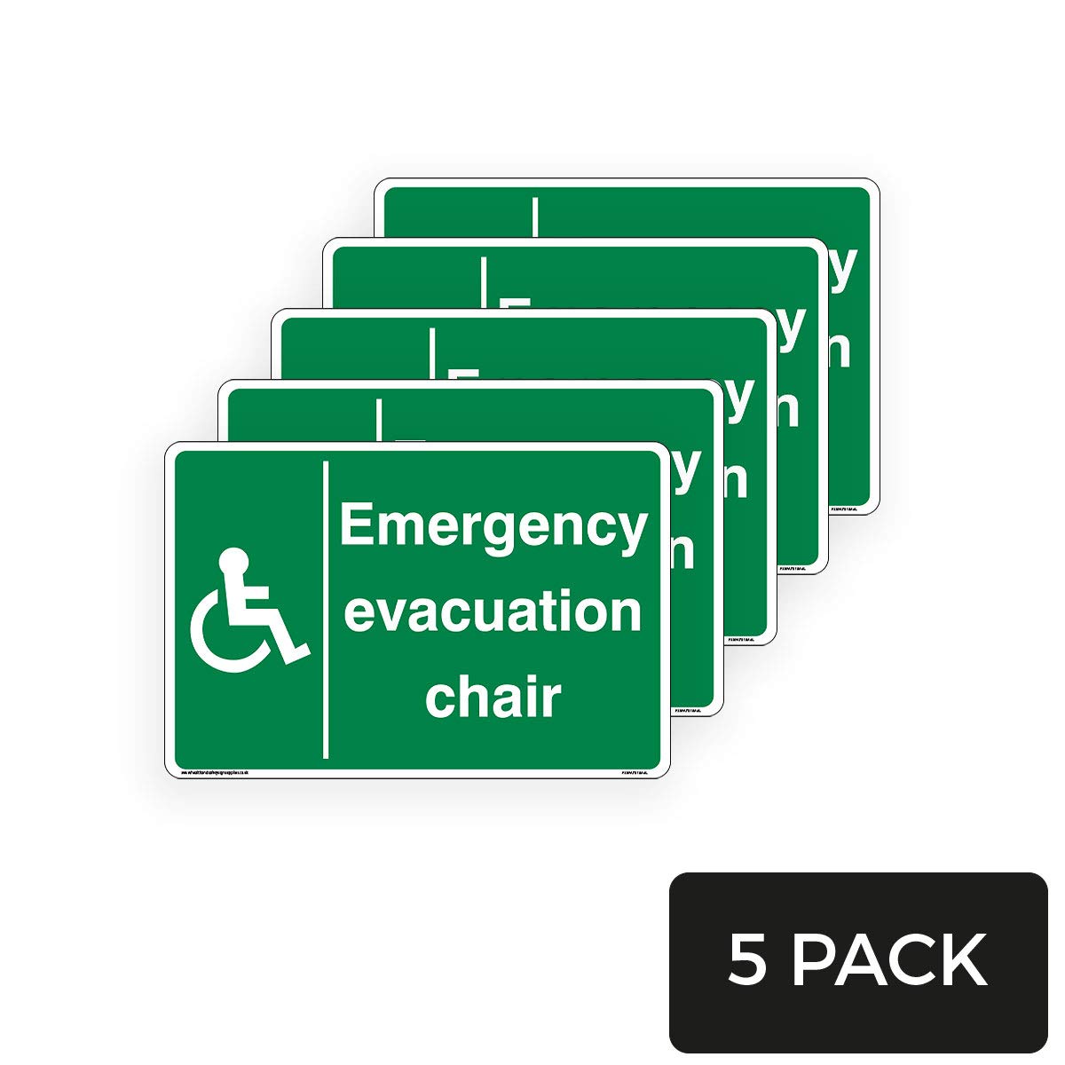 Emergency Evacuation Wheelchair
