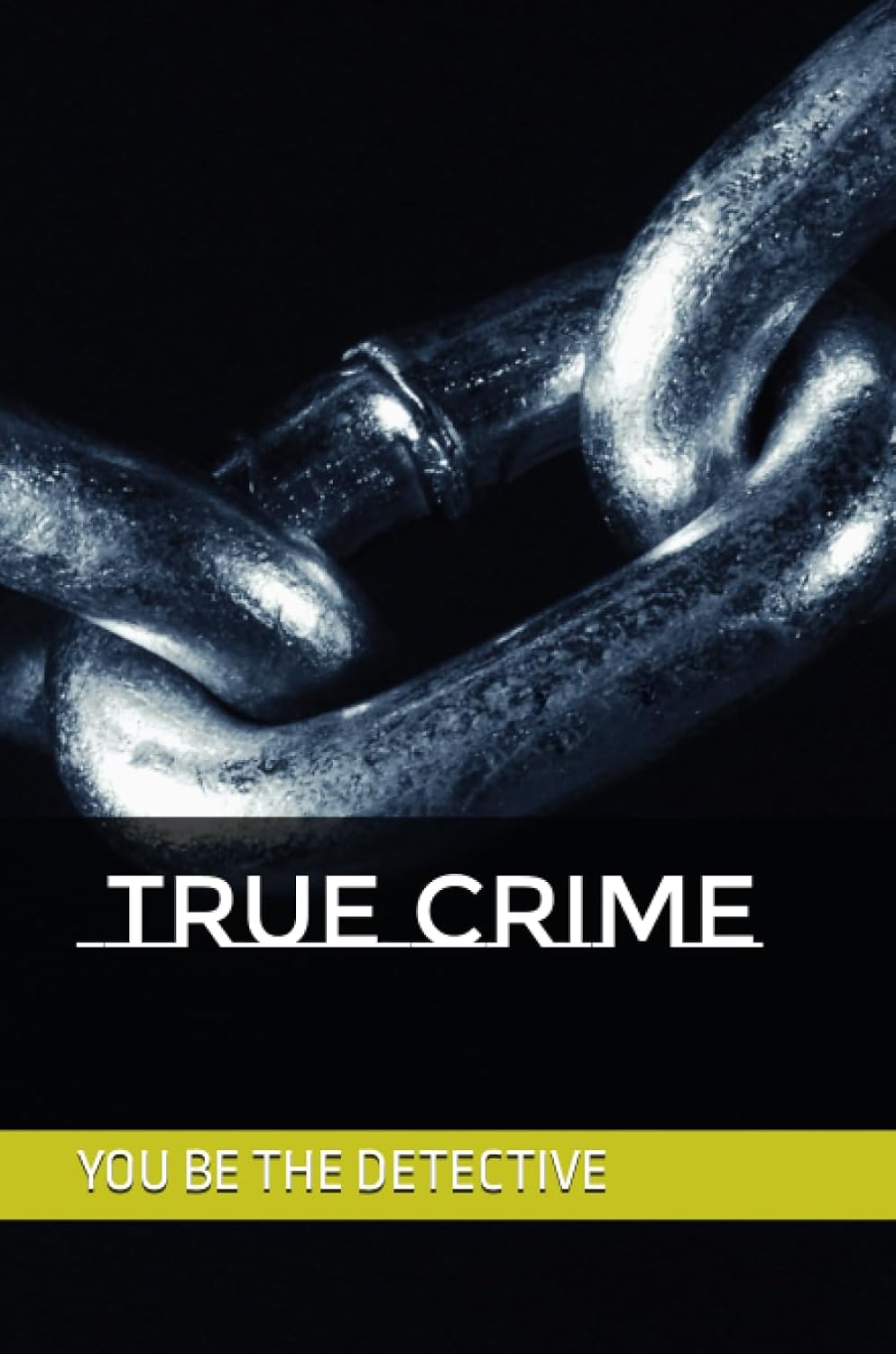 True Crime: YOU BE THE DETECTIVE: Investigator, Sassy: Amazon.com: Books