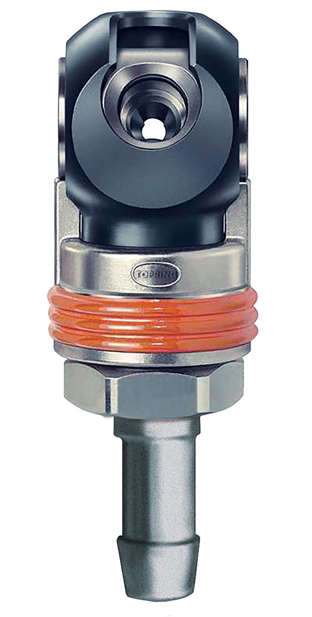 TOPRING 20.547 TOPQUIK SC Quick-Connect Coupler, 1/4 INDUSTRIAL 1/4 ...