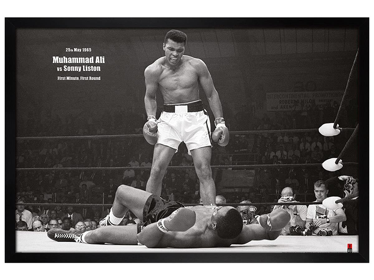 Mohammed Al Black And White Picture Muhammad Ali Wikipedia