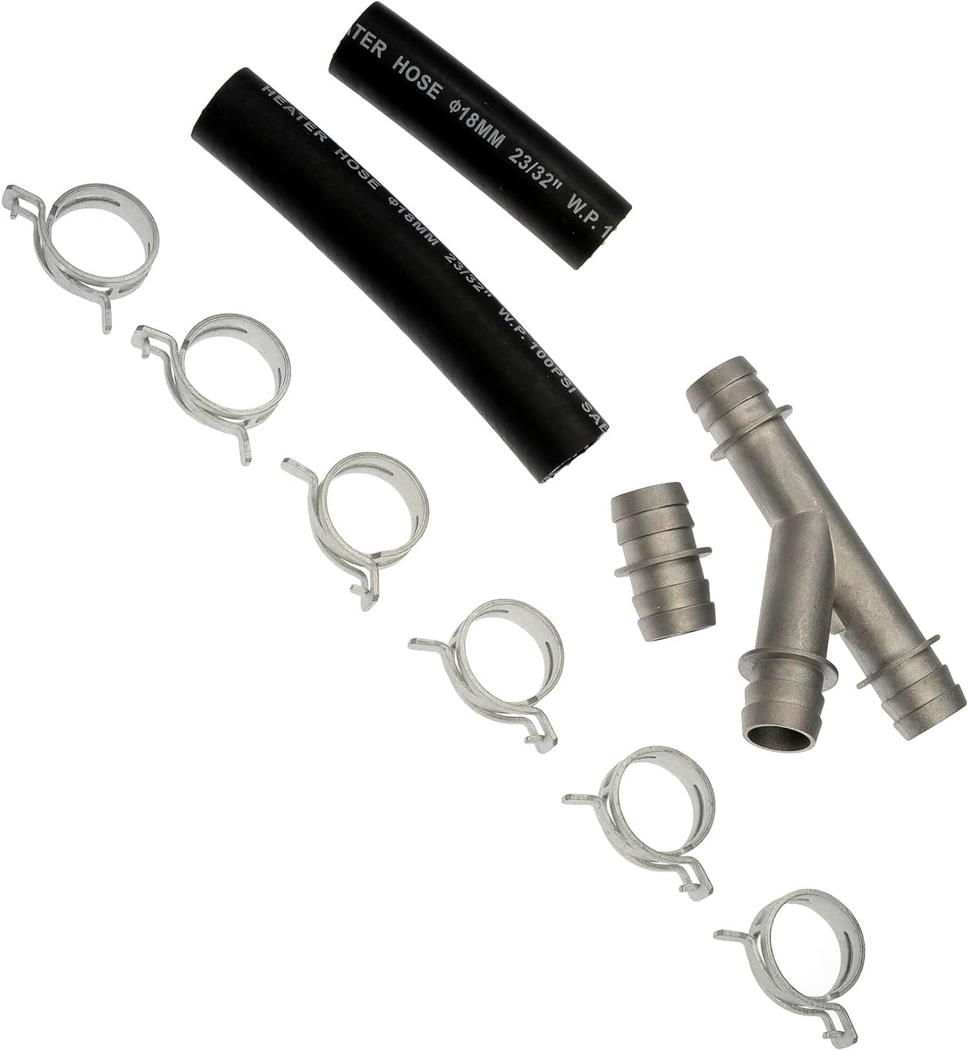 Dorman 47294 Coolant Hose Junction Kit Compatible with Select Ford ...