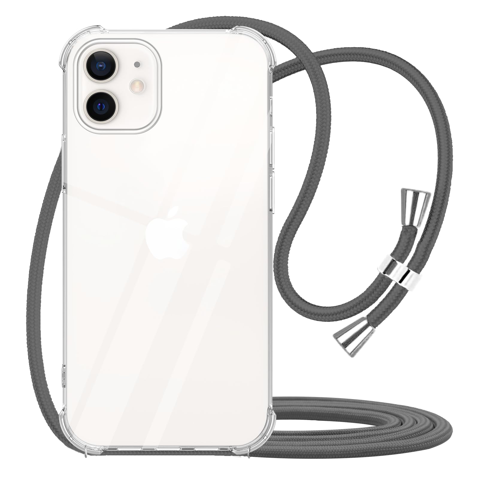 Amazon.com: YESPURE Designed for iPhone 12 Clear Case,for iPhone 12 Pro ...