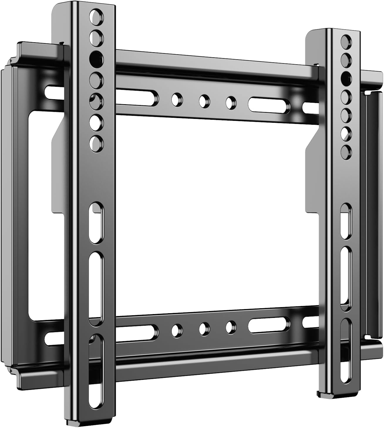 Amazon.com: SHTUMEC Fixed TV Wall Mount for Most 14-42 Inch TVs,rv 4K ...