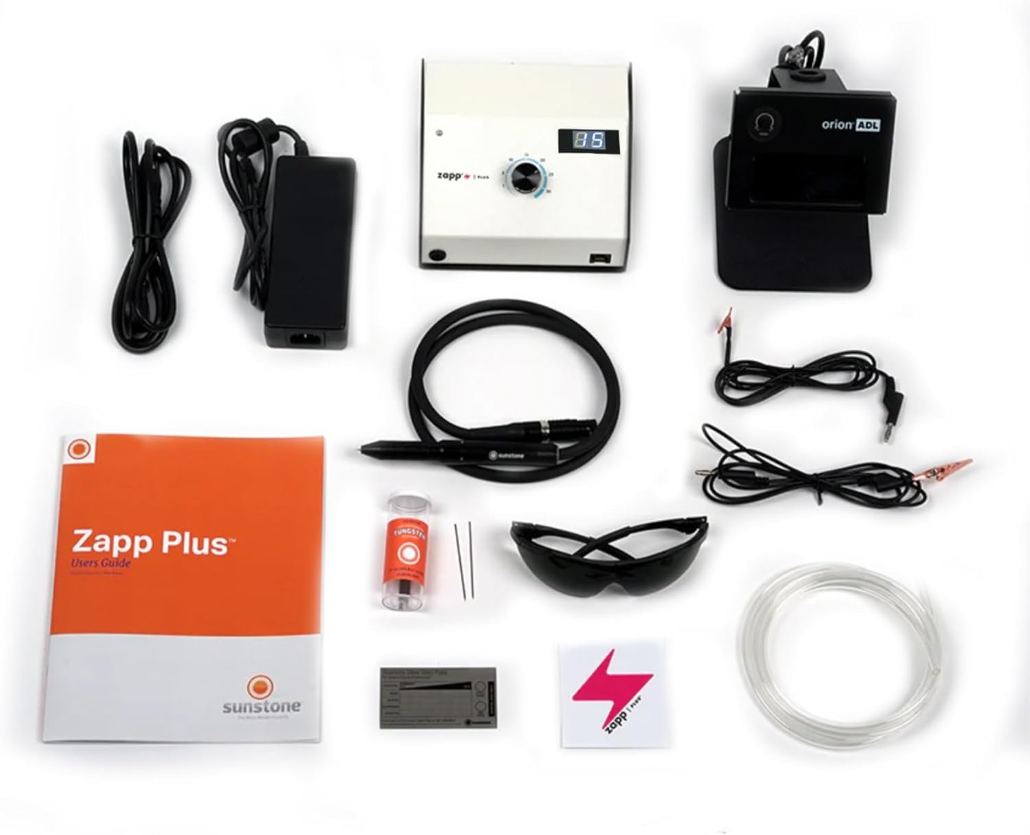 Permanent Jewelry Starter Kit by Sunstone Welders: Zapp Plus™ with ...