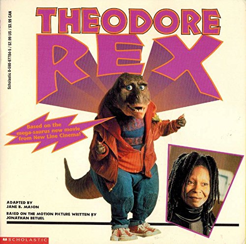 Theodore Rex: Mason, Jane B., Betuel, Jonathan: 9780590677844: Amazon ...