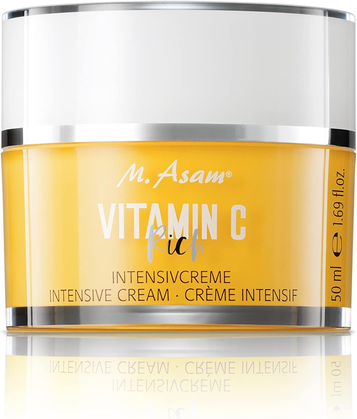 Amazon.com: M. Asam Vitamin C Rich Face Moisturizer – Intensive Face ...