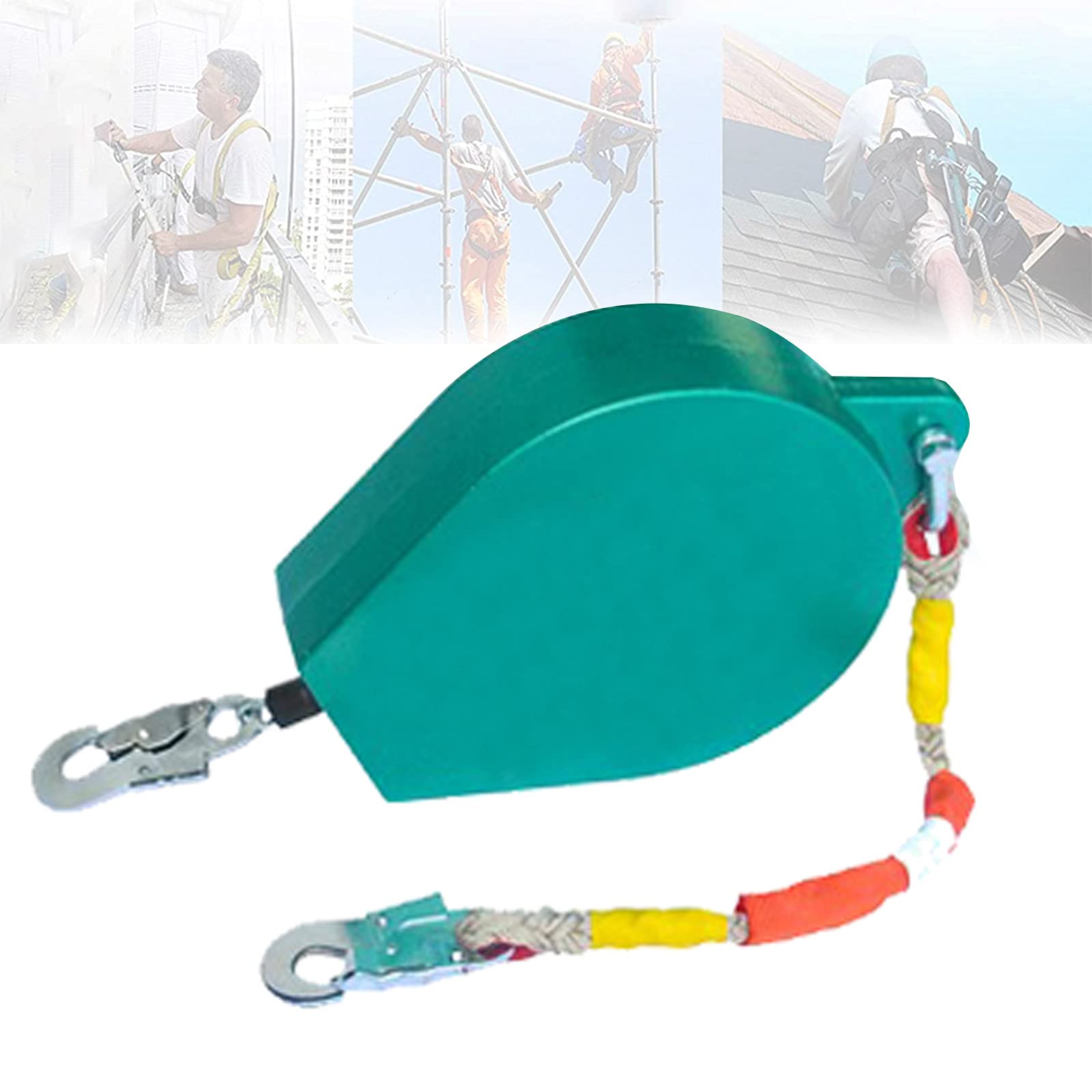 Buy RSHJD Self Retracting Lifeline, Personal Protection Equipment ...