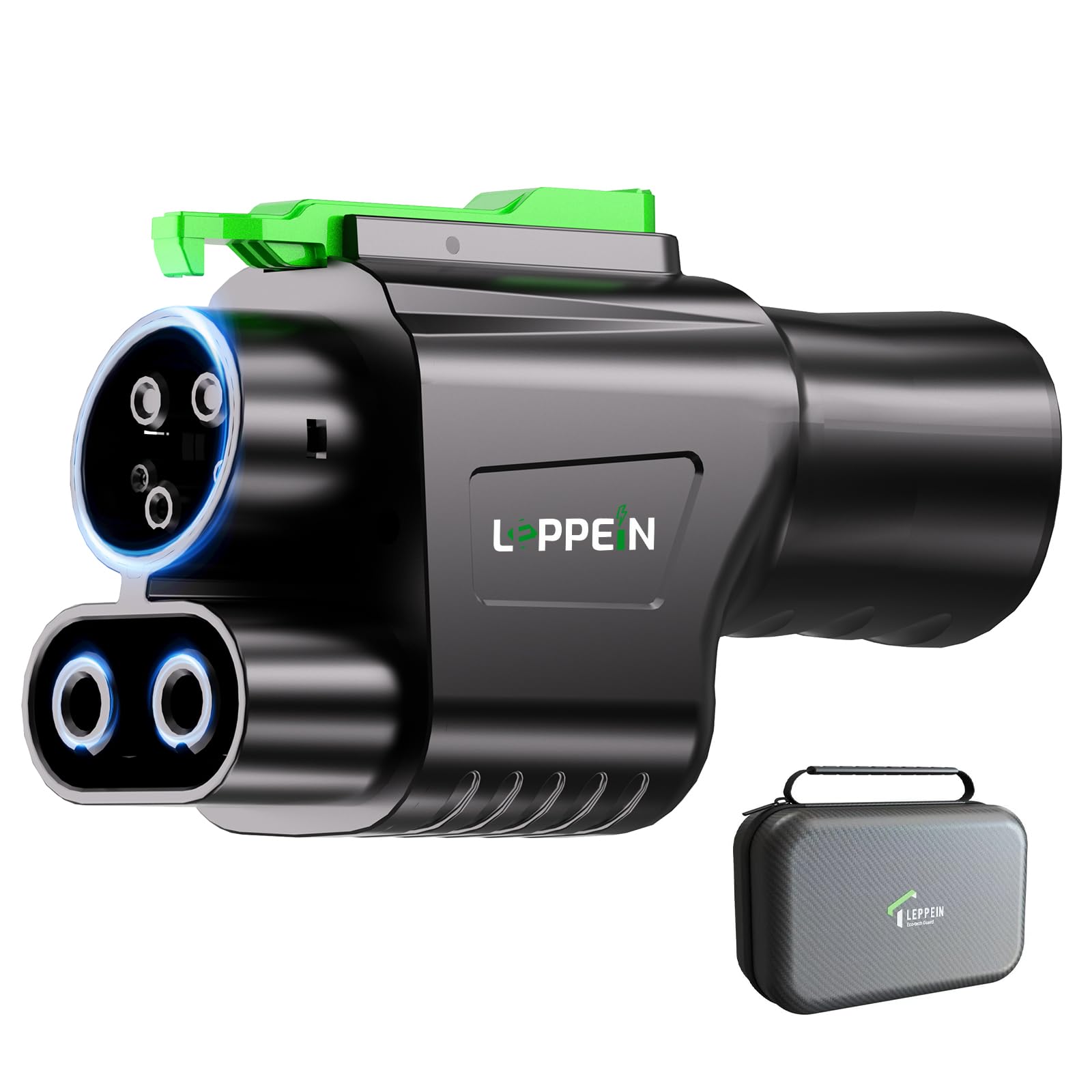 Buy Patented NACS to CCS Adapter, Tesla DC Charging Station Adapter for ...