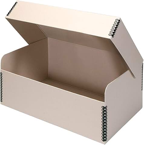 Amazon.com: acid free boxes for storage
