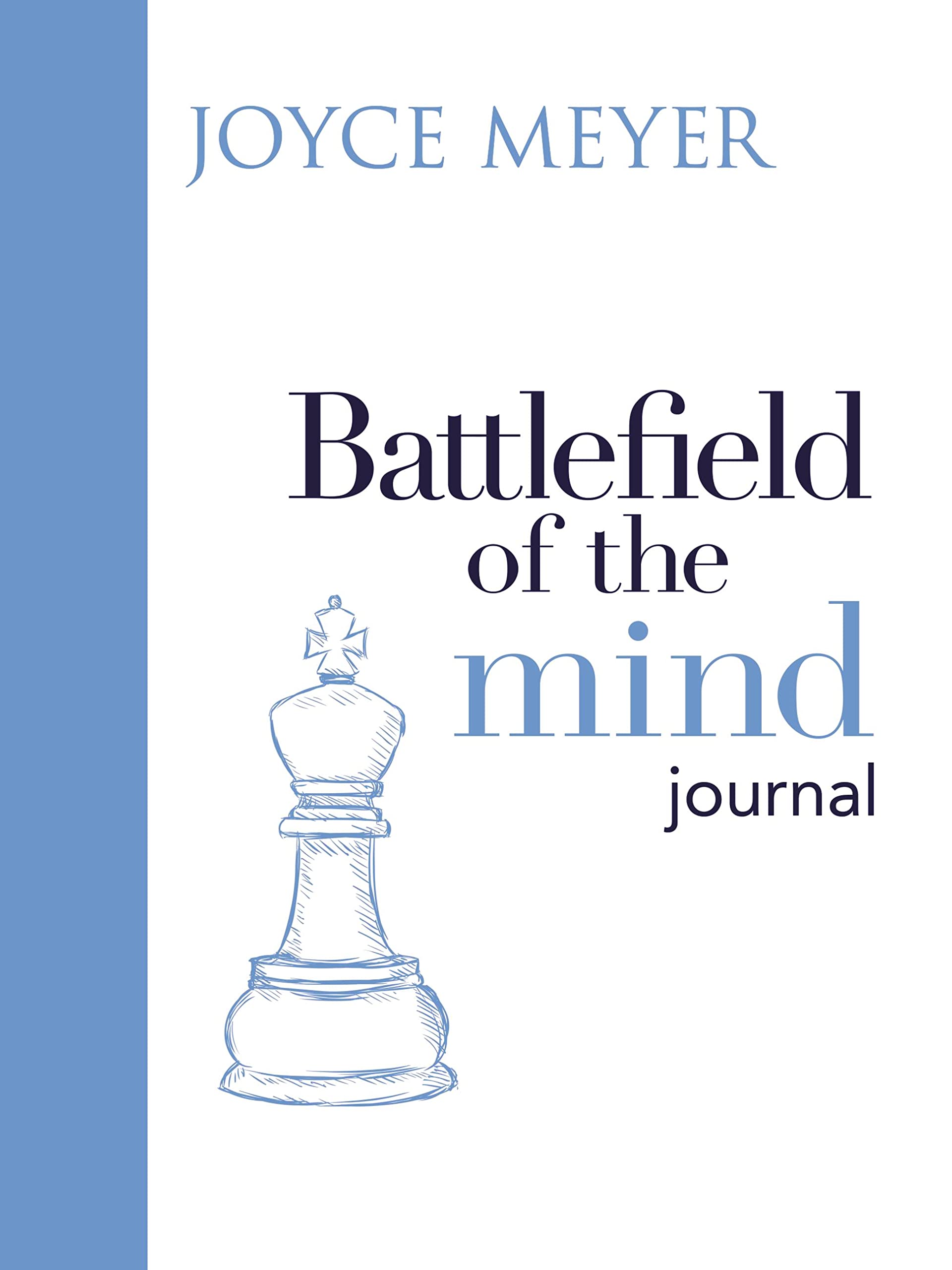 Battlefield of the Mind Journal: Amazon.co.uk: Meyer, Joyce ...