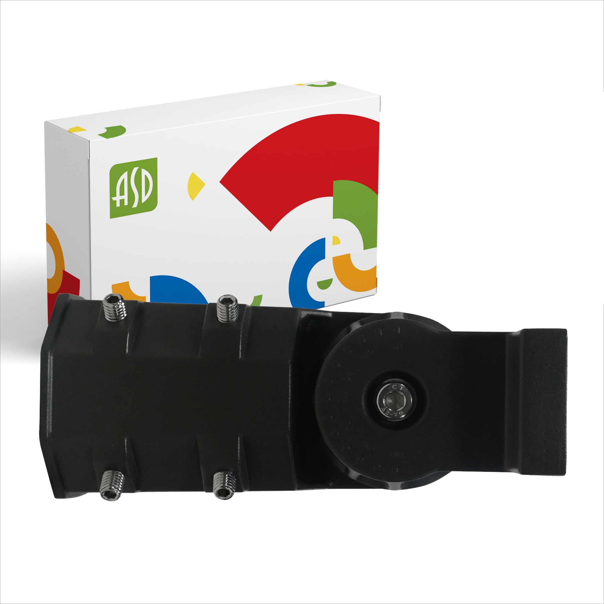 ASD Slip Fitter Mounting Bracket for LED Area Lights | Compatible with ...