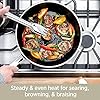 Amazon.com: All-Clad FUSIONTEC Natural Ceramic with Steel Core Soup Pot ...