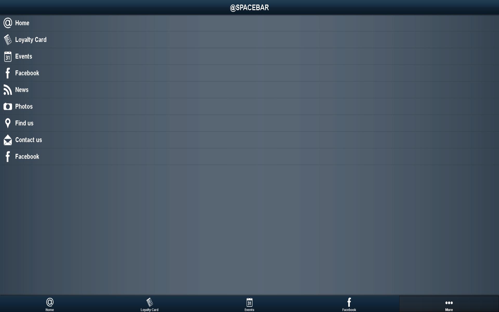 @SPACEBAR - App on Amazon Appstore