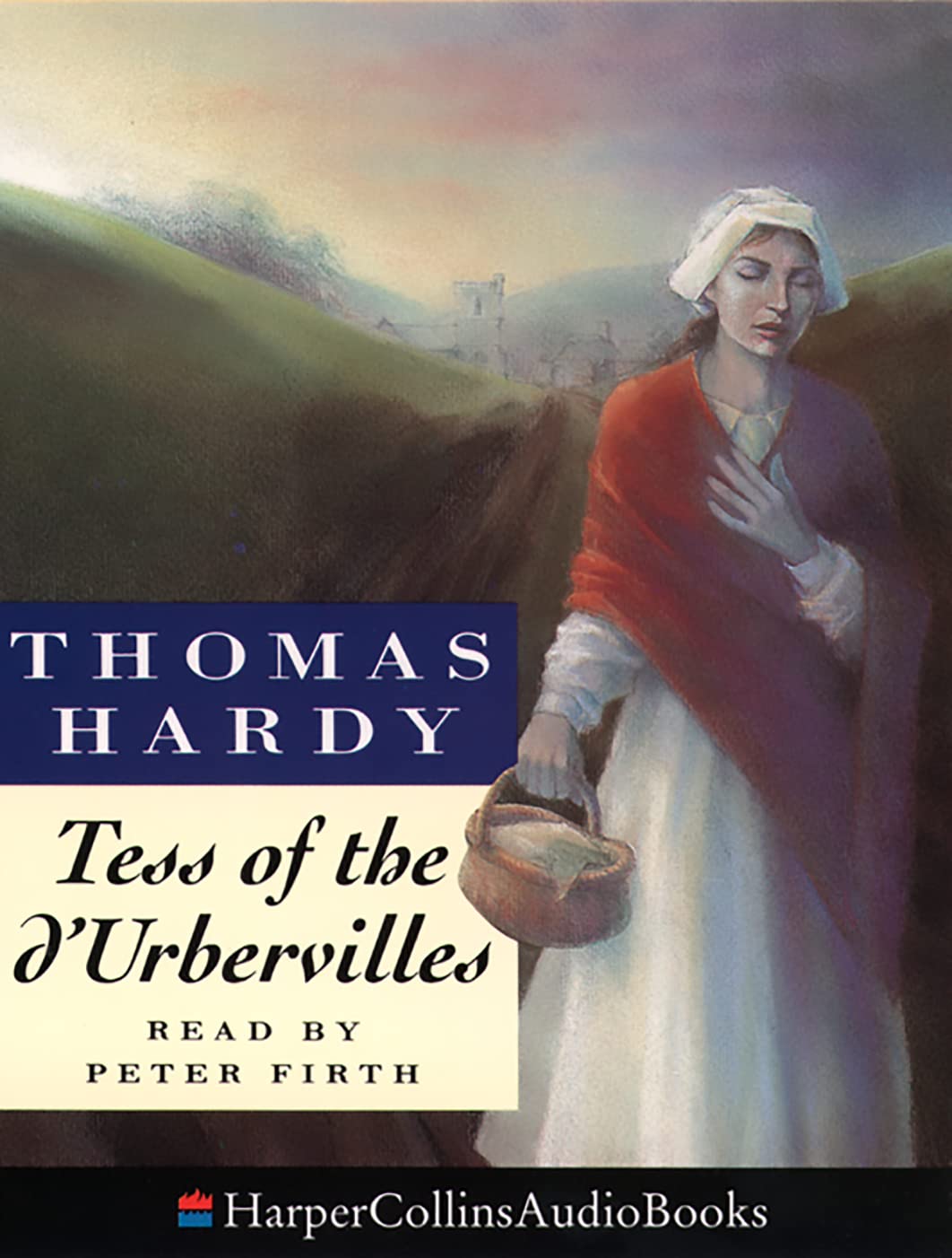 Tess of the D'Urbervilles: Thomas Hardy: 9780007218431: Amazon.com: Books