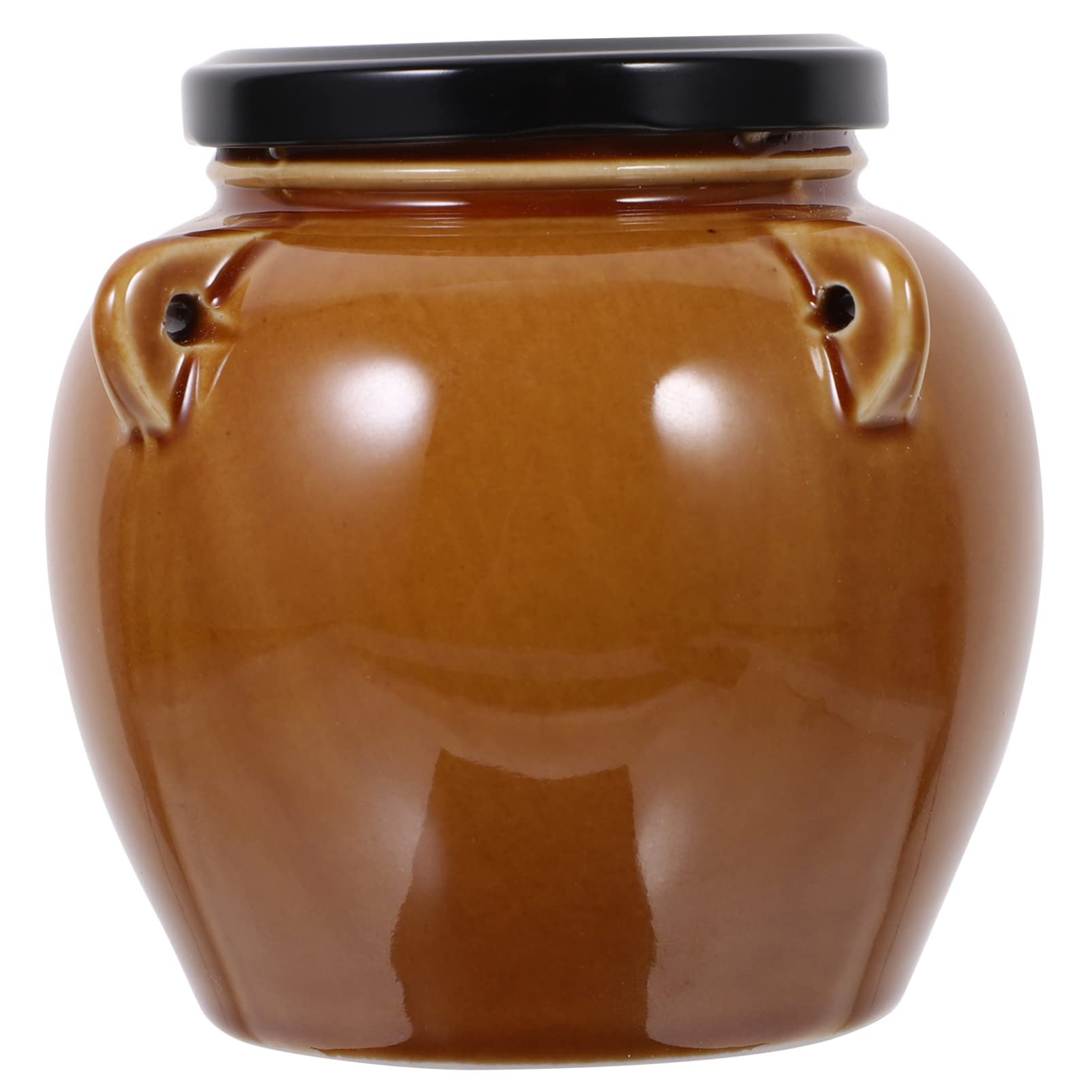 Earthenware Kimchi Jar