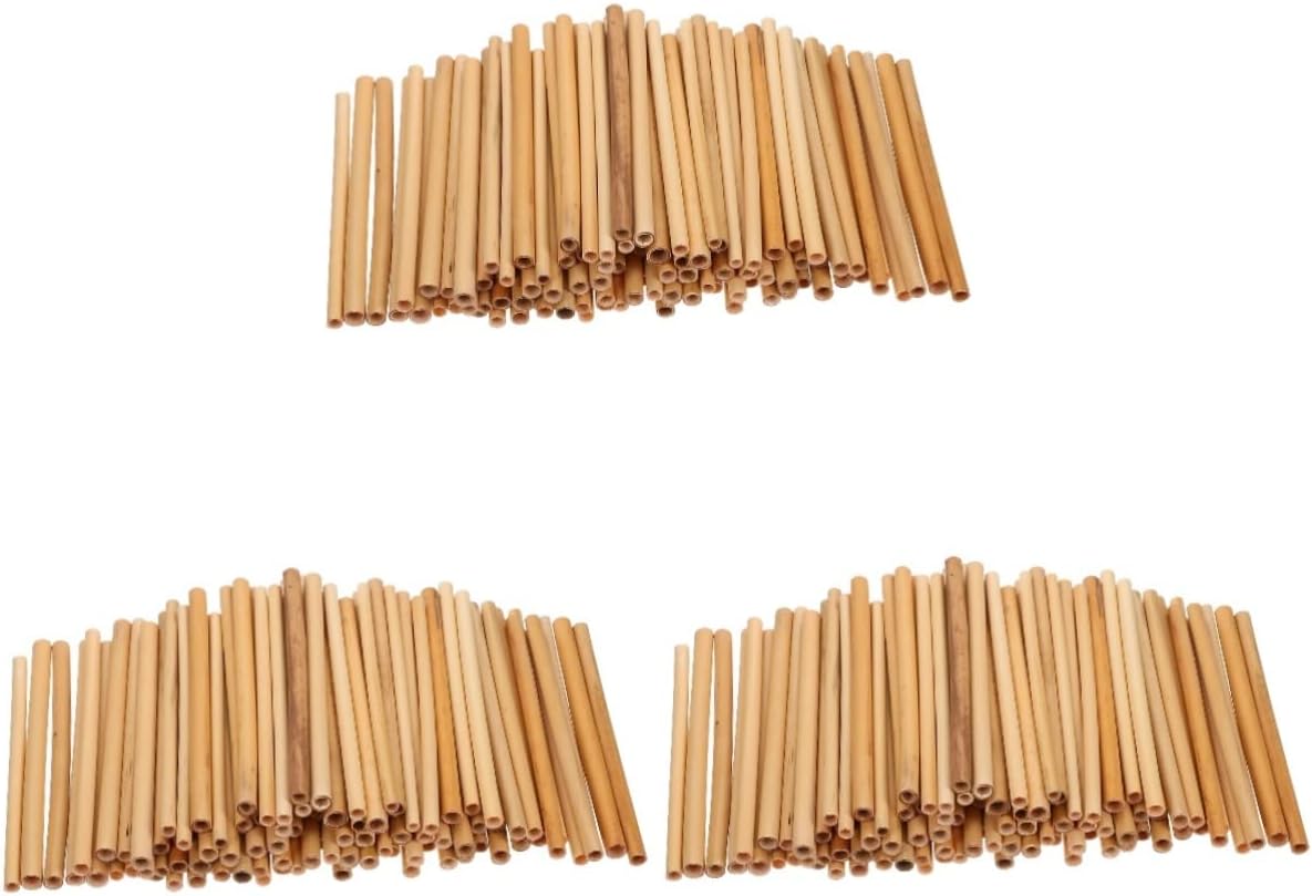 Amazon.com : SECFOU 300 Pcs Honeycomb Reed Tube Hand Tools DIY Tools ...