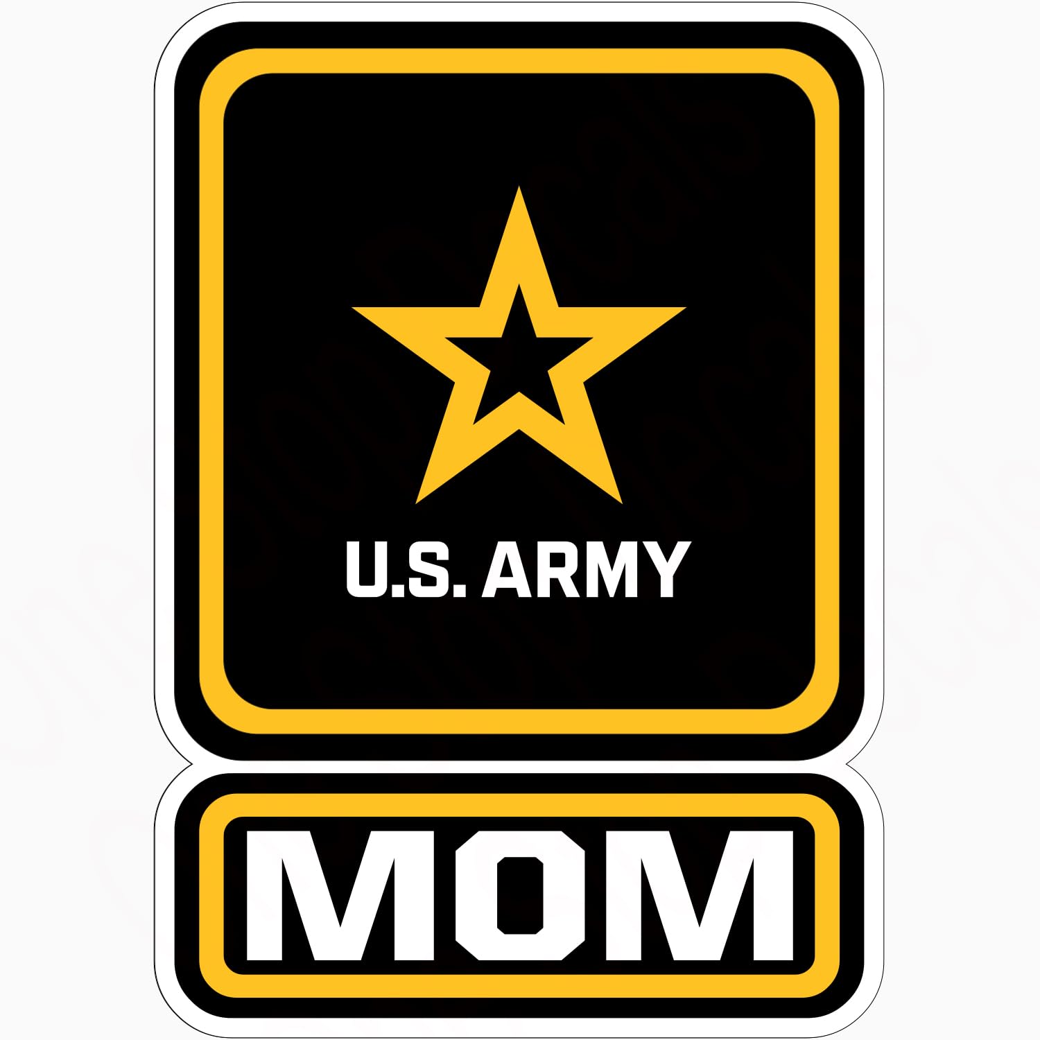 Proud Army Mom Logo Proud Army Mom Military Camouflage Dog Tag Mother
