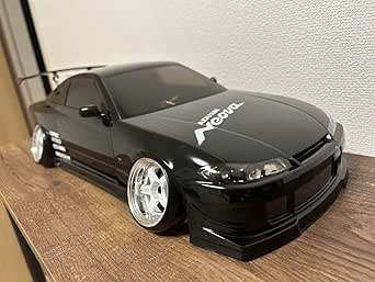 Amazon.co.jp: Tamiya NISMO Silvia S15 Body : Toys & Games