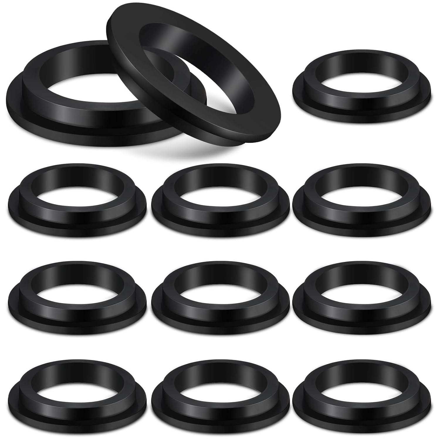 Amazon.com: Zhengmy 12 Pcs 11412 L Shape O Ring Pool Filter Replacement ...