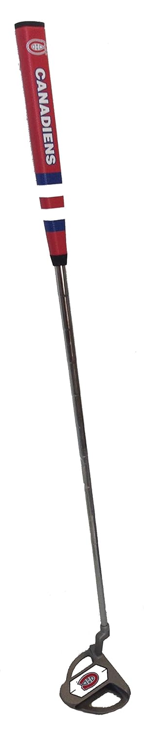 MDgolf Officially Licensed NHL Montreal Canadiens Golf Putter, Right ...