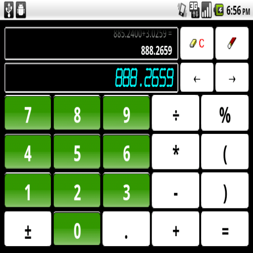 Calculator Mem - App on Amazon Appstore