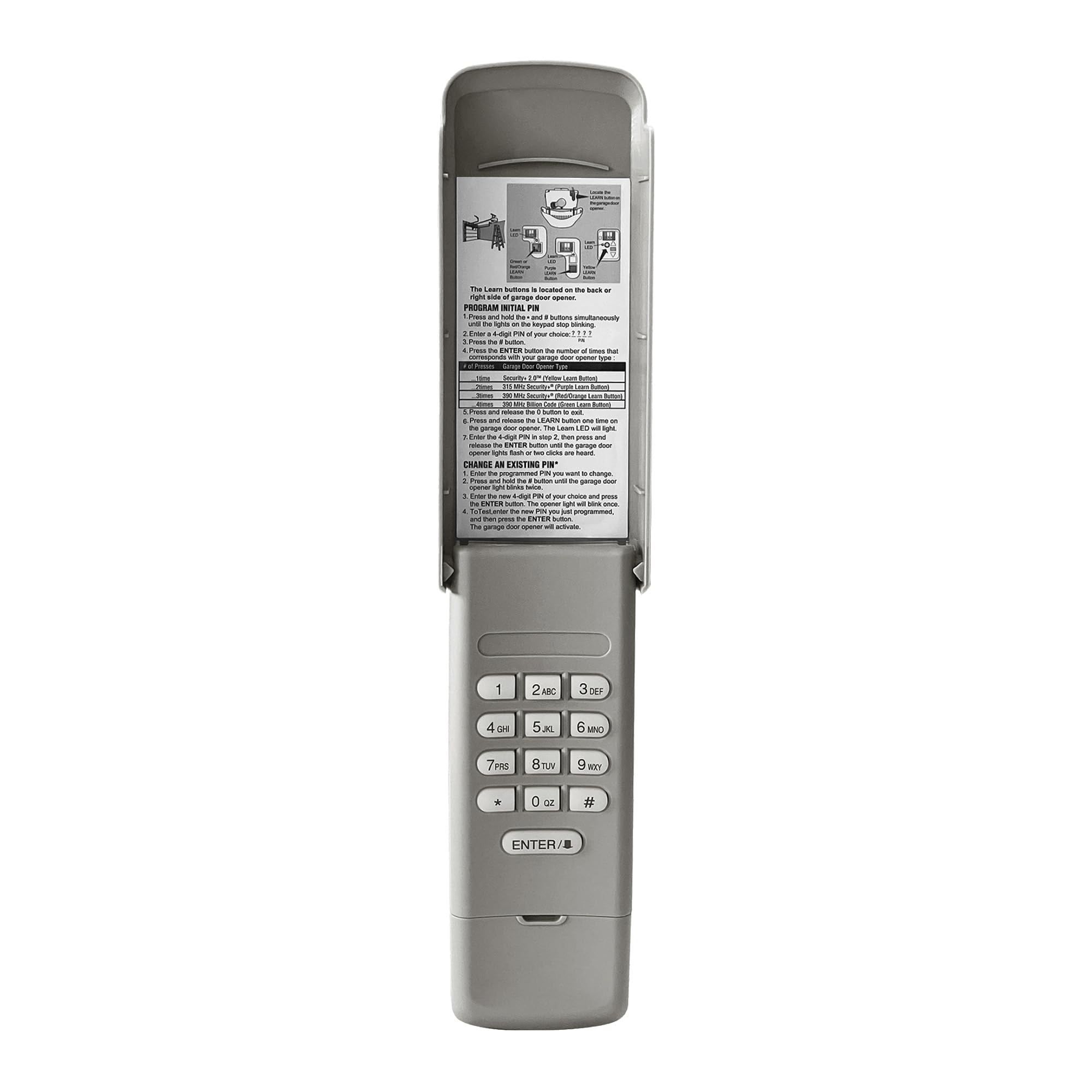 Snapklik.com : 1 For 940EV-P2 940ESTD Universal Chamberlain Garage Door ...