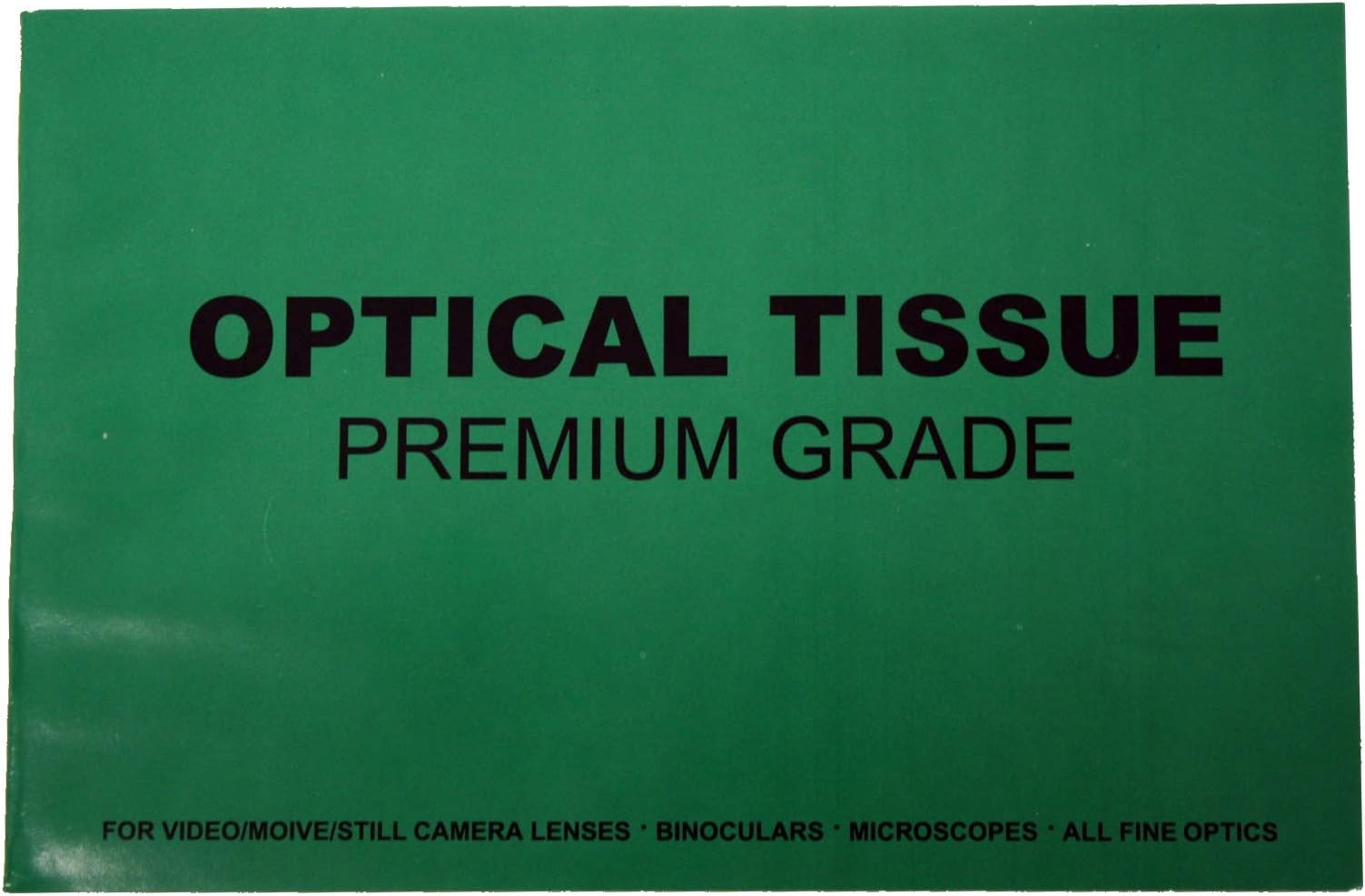 Amazon.com : Tiffen Lens Cleaning Tissue, 50 Packs of 50 Sheets Each ...